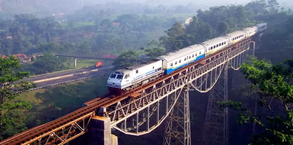 5 Dangerous and Thrilling Train Routes in India - Holmad