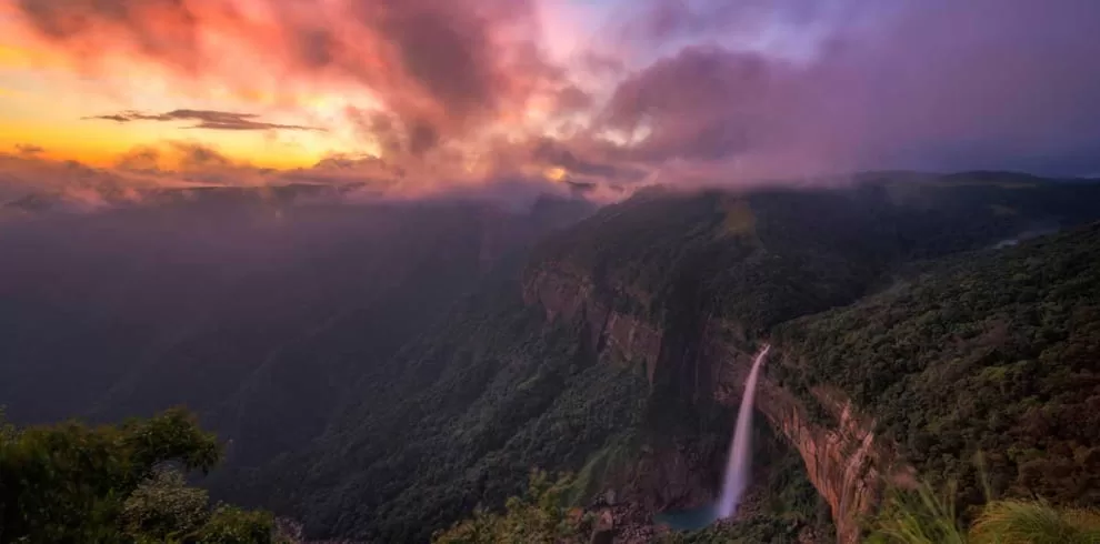 Pukhlein, Meghalaya – A Hidden Gem in the Khasi Hills - Holmad
